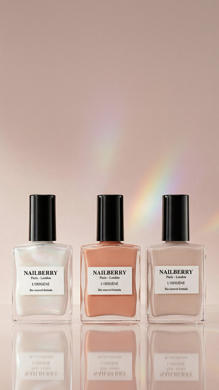 Nailberry - Award winning non toxic breathable nail polish – Nailberry ...