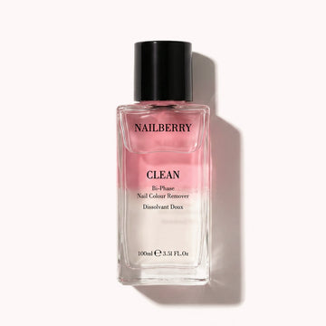 Nailberry | Clean | Bi-Phase Nail Polish Remover – Nailberry London
