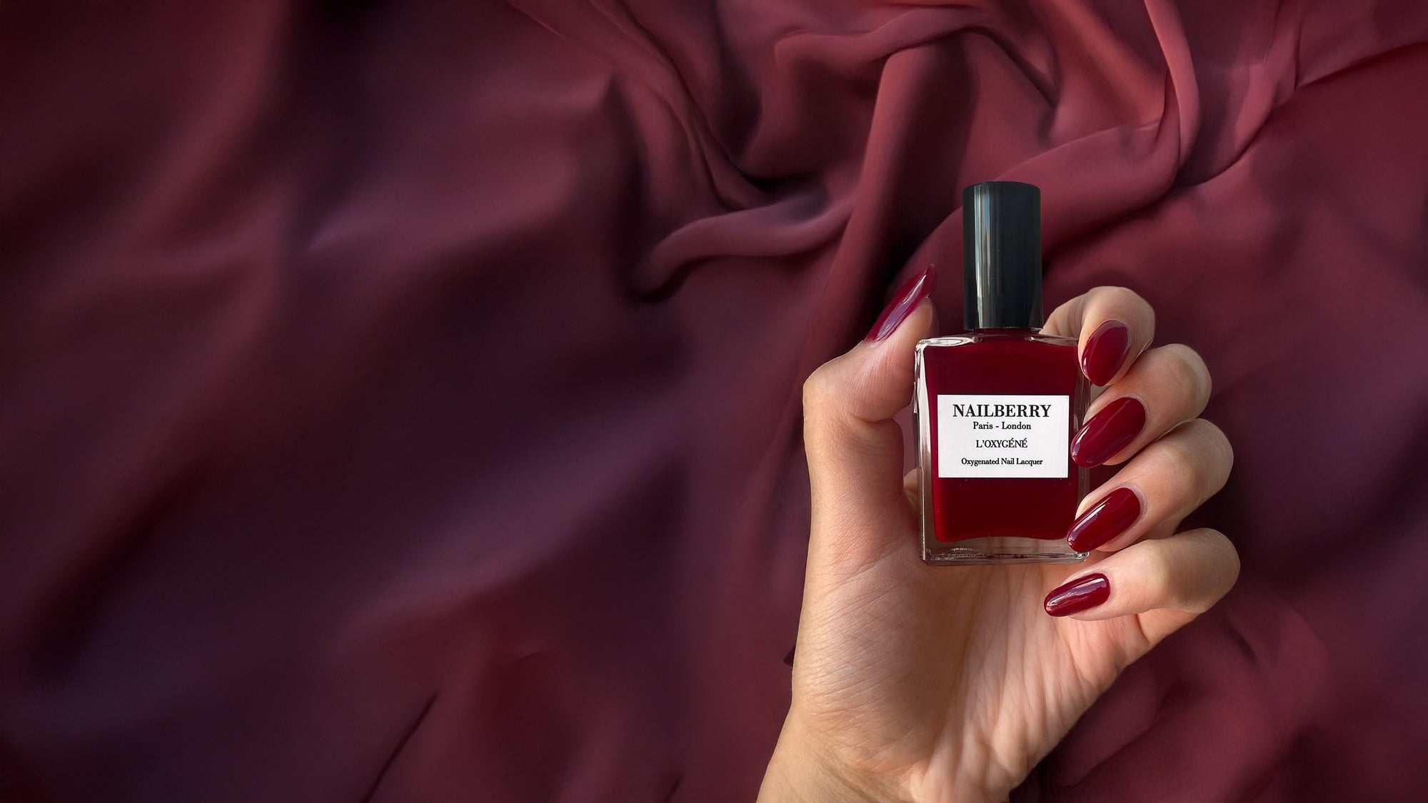 Nailberry - Award winning non toxic breathable nail polish – Nailberry ...