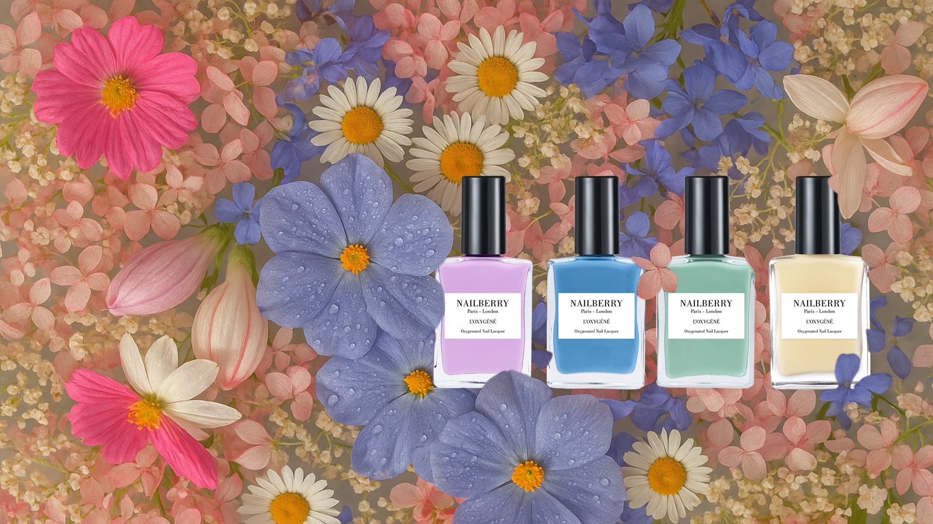 Nailberry - Award winning non toxic breathable nail polish – Nailberry ...