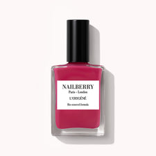 Pink Berry | Award Winning Natural Nail Polish By Nailberry – Nailberry ...