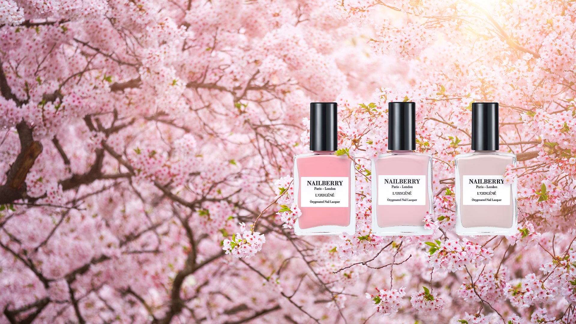 Nailberry - Award winning non toxic breathable nail polish – Nailberry ...