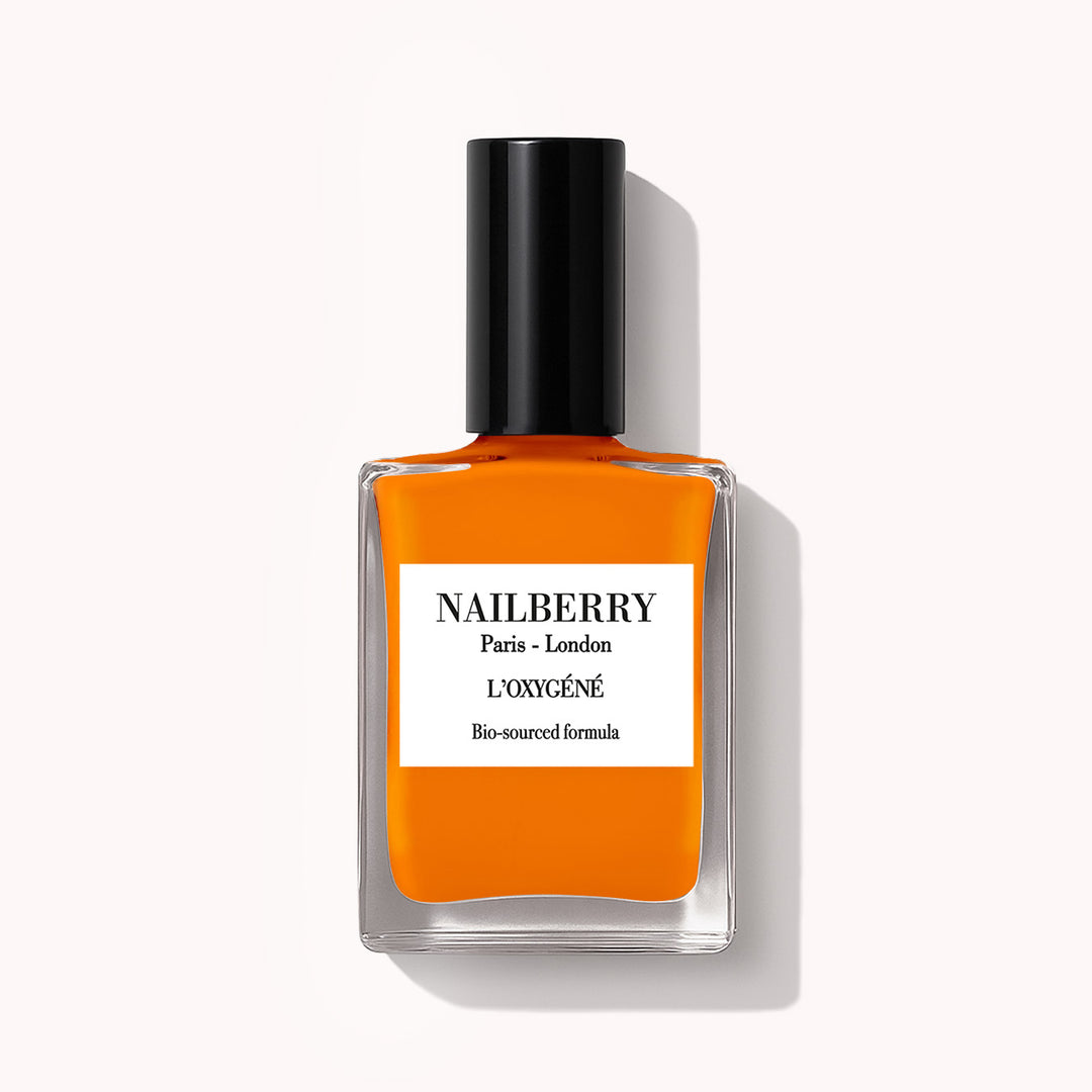 Spontaneous | Award Winning Natural Nail Polish By Nailberry ...