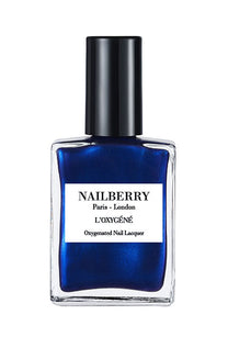 Blue Moon | Award Winning Natural Nail Polish By Nailberry – Nailberry ...