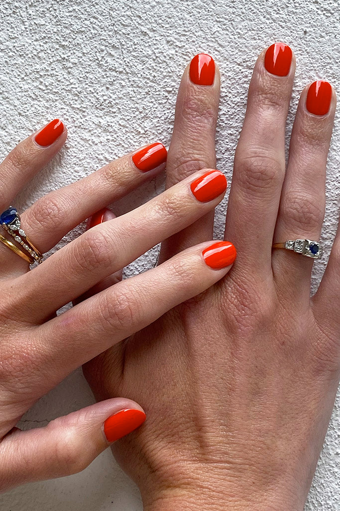 Joyful | Award Winning Natural Nail Polish By Nailberry – Nailberry London