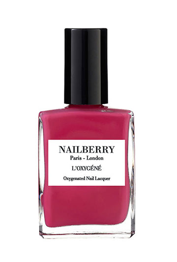 Pink Berry | Award Winning Natural Nail Polish By Nailberry – Nailberry ...